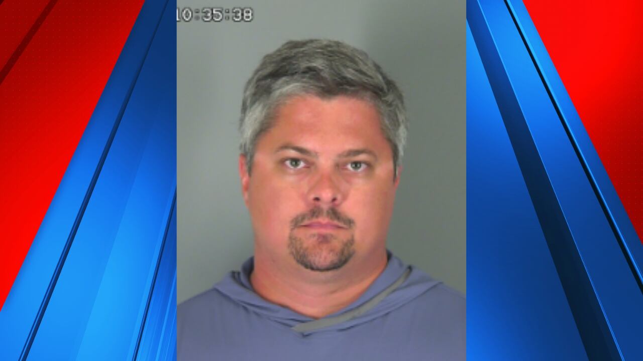 Officials: SLED agent fired after DUI arrest in state-issued vehicle