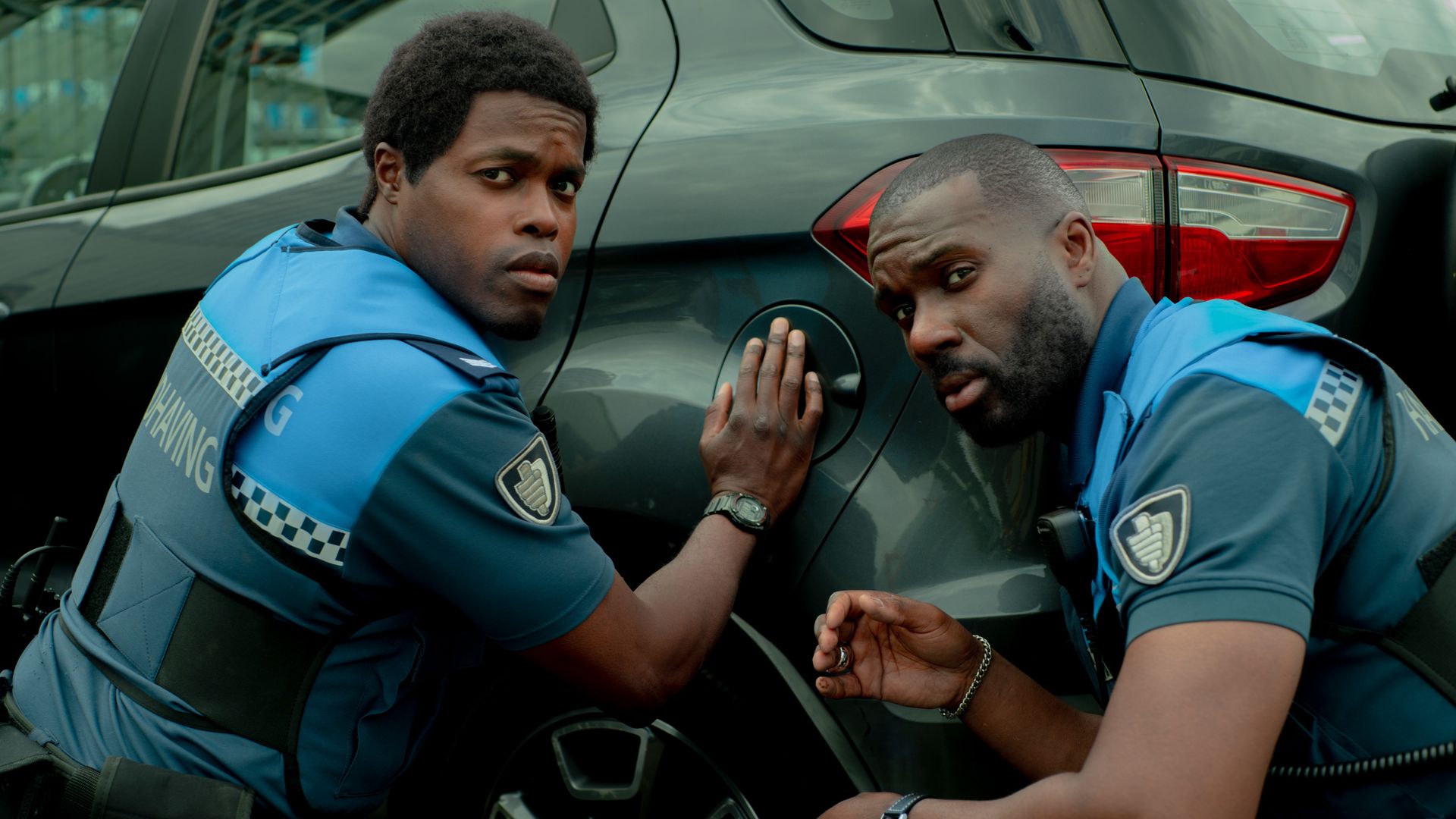 Netflix just added a wild buddy-cop action-comedy movie — and it's ...