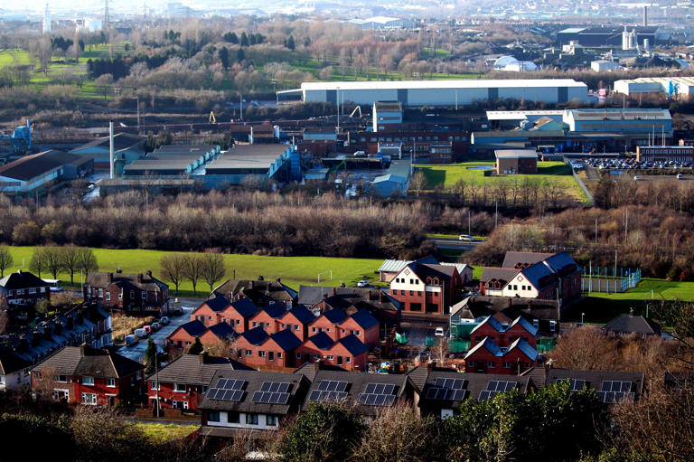 The Yorkshire areas and streets with the biggest house price reductions ...