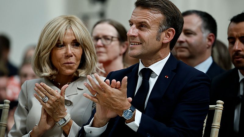 French first lady Brigitte Macron to take libel case to highest court ...