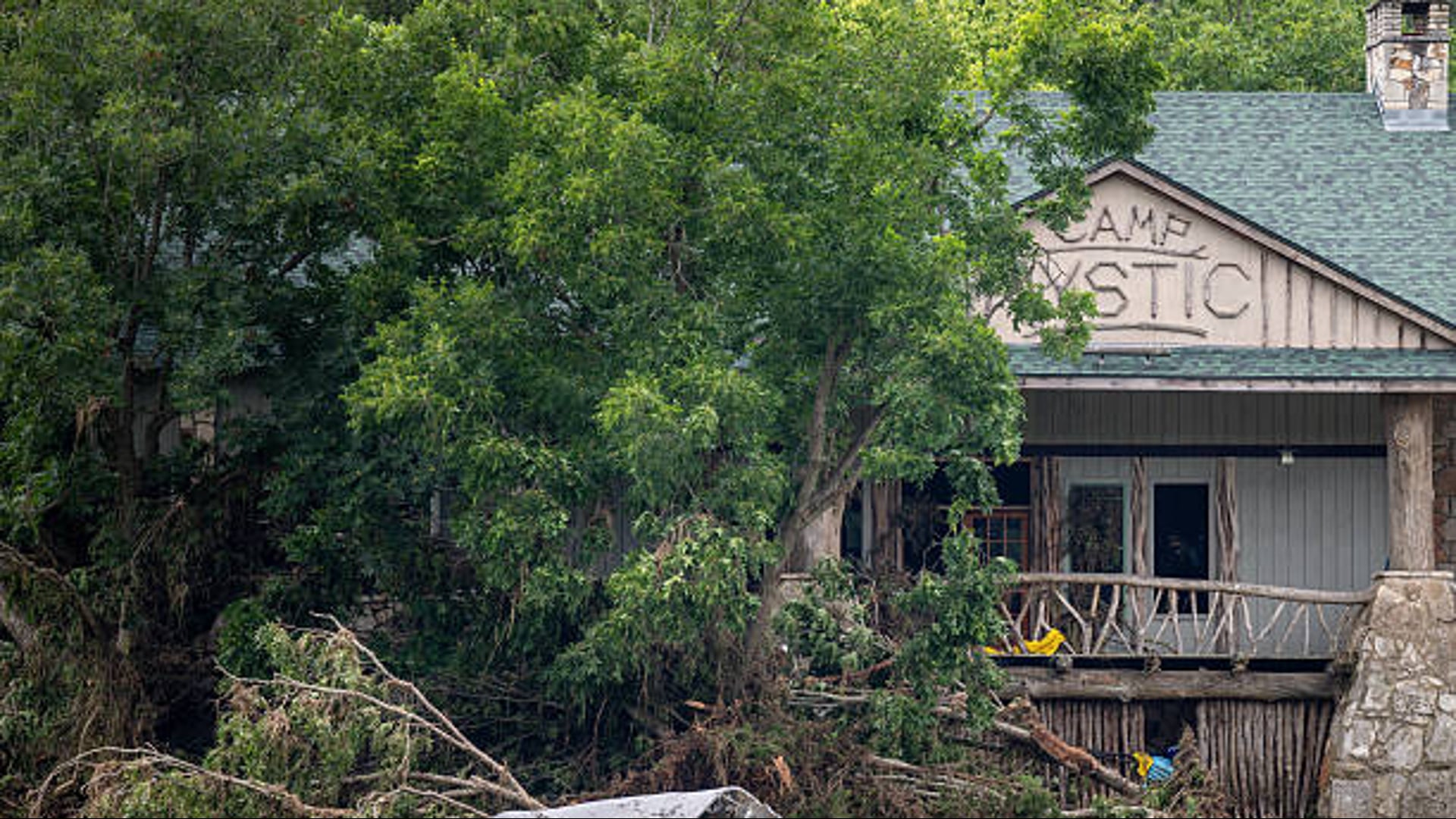 Camp Mystic Buildings Removed From 100-Year Flood Map By FEMA