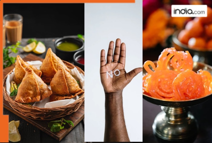 Bad news for Samosa, Jalebi lovers as Modi govt issues order saying ...