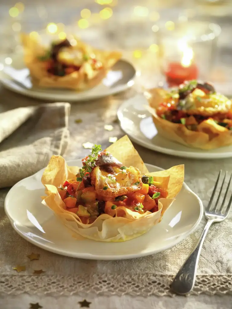 Recetas con pasta filo: 15 ideas vistosas, deliciosas y perfectas para ...