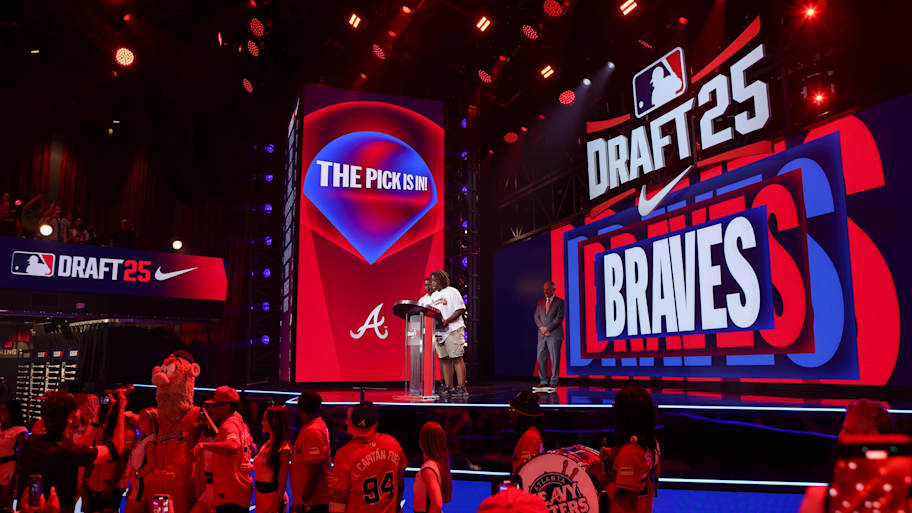 Braves Day One Draft Recap: All In On INF, Including Top College Player