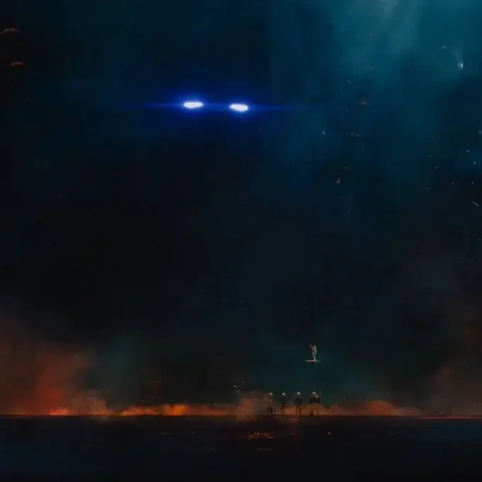 New Look at Galactus in ‘Fantastic Four: First Steps’ Shows Us The True ...