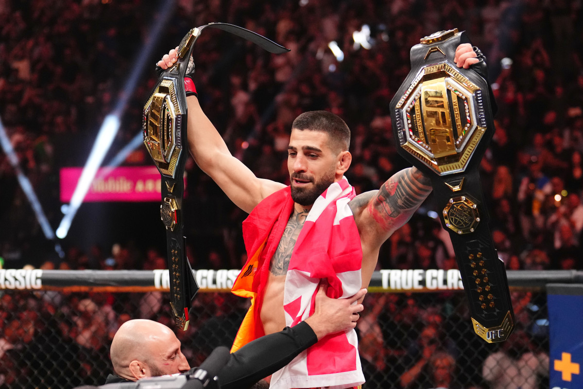 Islam Makhachev: 5 Potential Opponents after Historic UFC Title Win