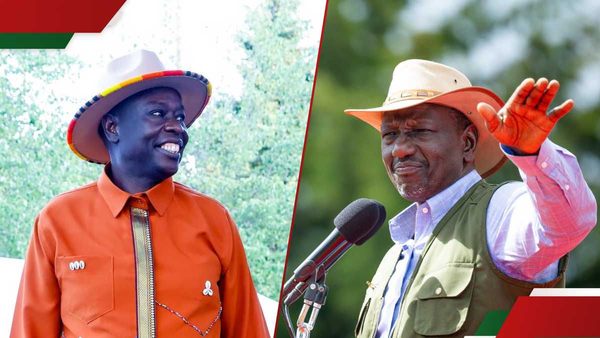 Rigathi Gachagua says Kikuyu community in Rift Valley didn't vote for ...