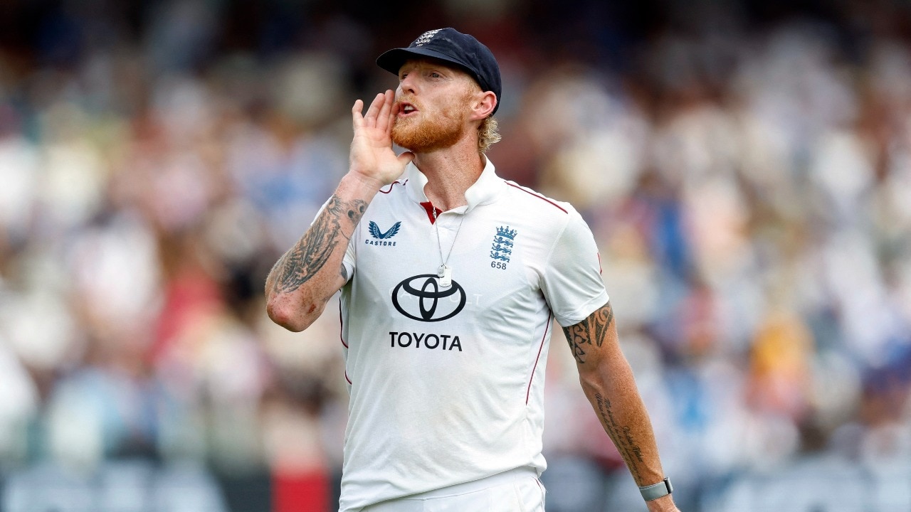 Ben Stokes all riled up after India targeted Zak Crawley on Day 3 ...