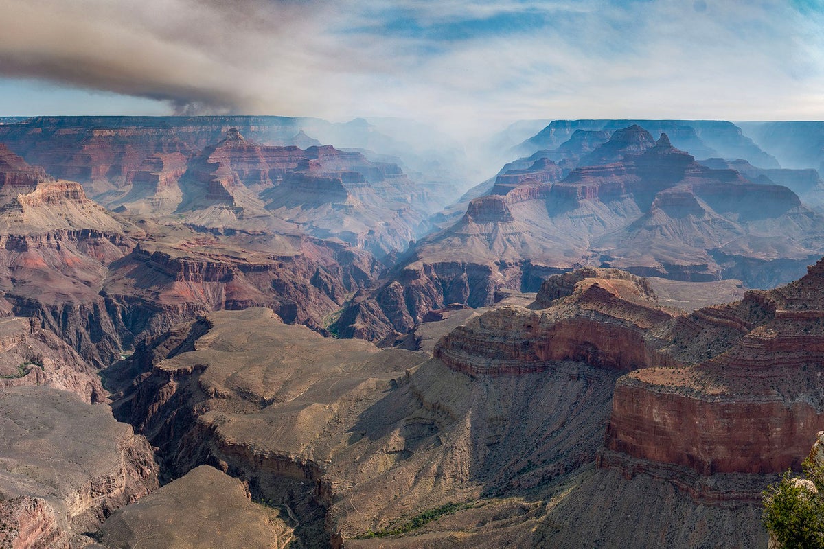 Arizona wildfires being managed with ‘aggressive strategy’ as North Rim ...