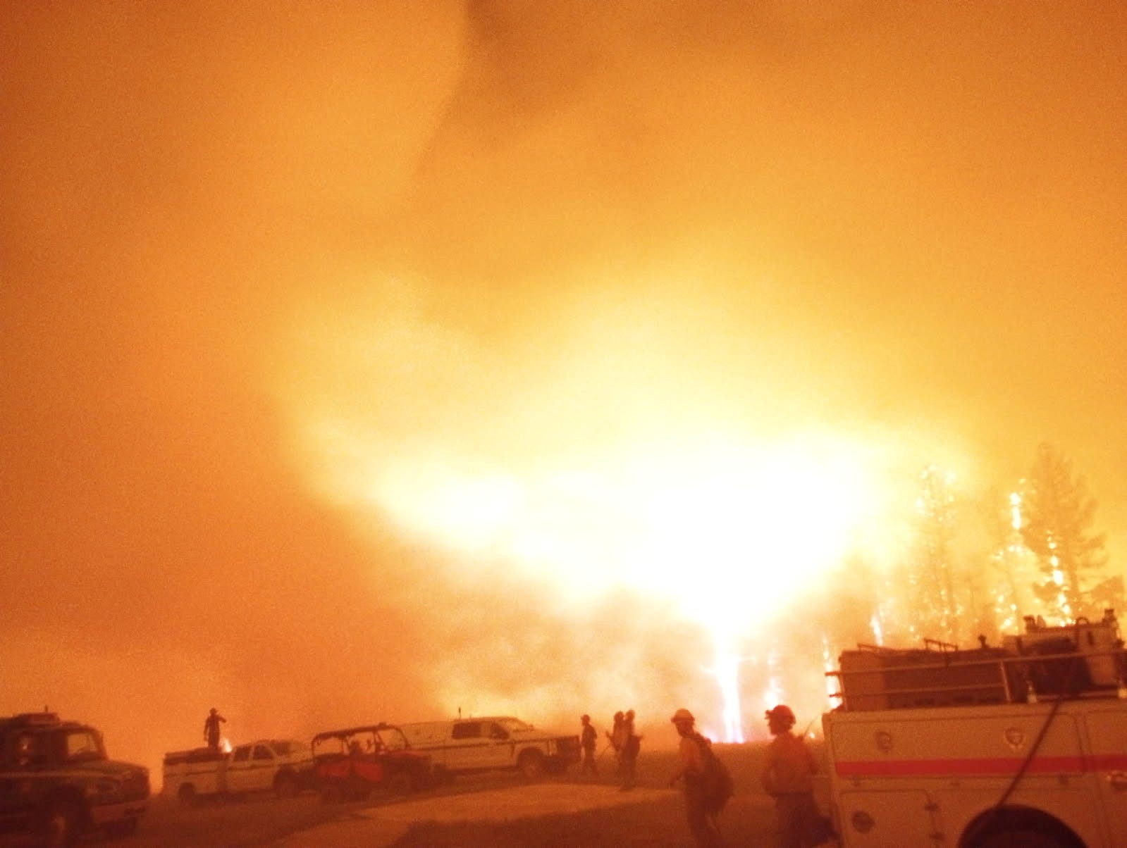 There are 5 active wildfires on Colorado's western slope. Here are the ...