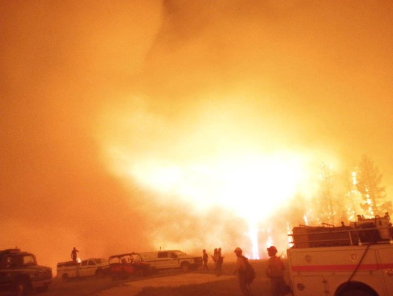 There are 5 active wildfires on Colorado's western slope. Here are the ...