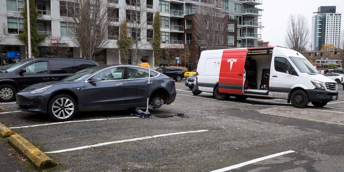 Tesla’s Fancy Suspensions Can Blow If You Skip One Simple Step. Most ...