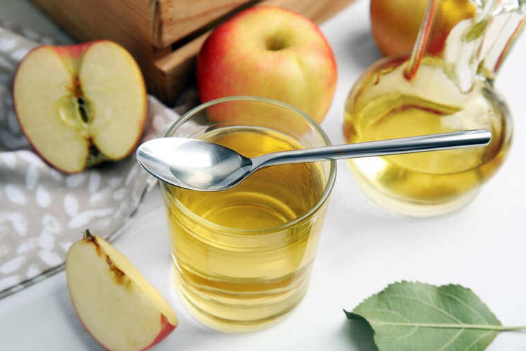 10 Benefits Of Drinking Apple Cider Vinegar For Health