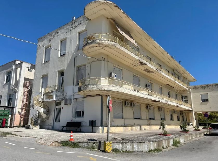 Κιλκίς: 20χρονος πήδηξε από παράθυρο του νοσοκομείου – Μέτρα ασφαλείας ...