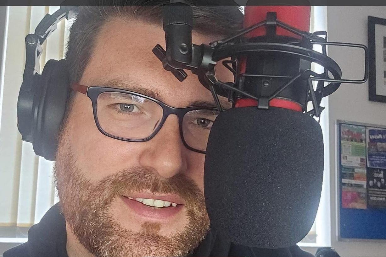 3Bs Radio presenter’s 25-hour fundraising broadcast