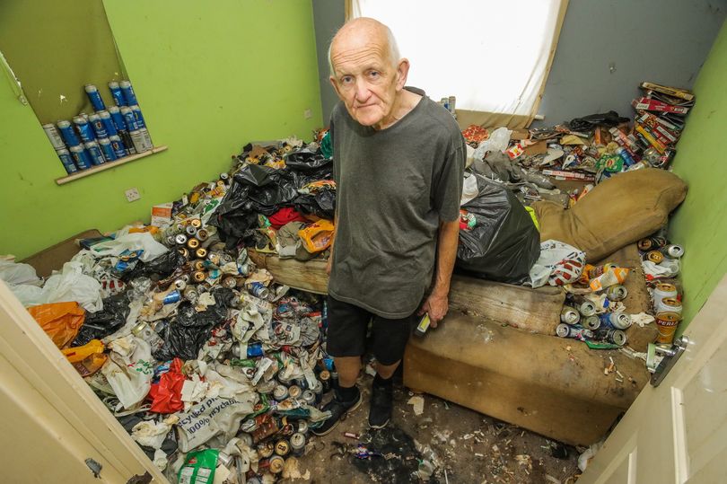Hundreds raised for Midland couple after 'mate' trashed flat with cans ...
