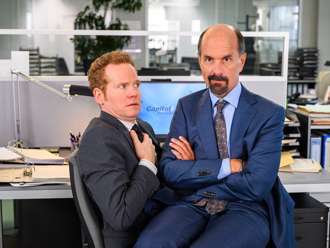 "Stromberg: Alles wie immer": Germany's most despicable boss is back