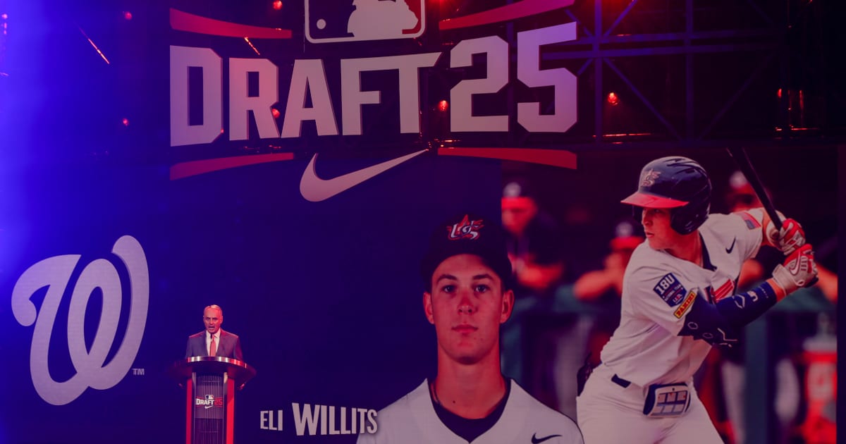MLB Draft: Every high school player selected in the first round