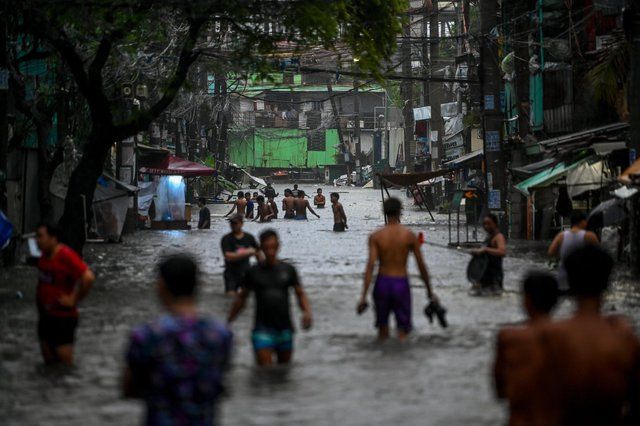 MMDA identifies 49 flood prone areas in NCR