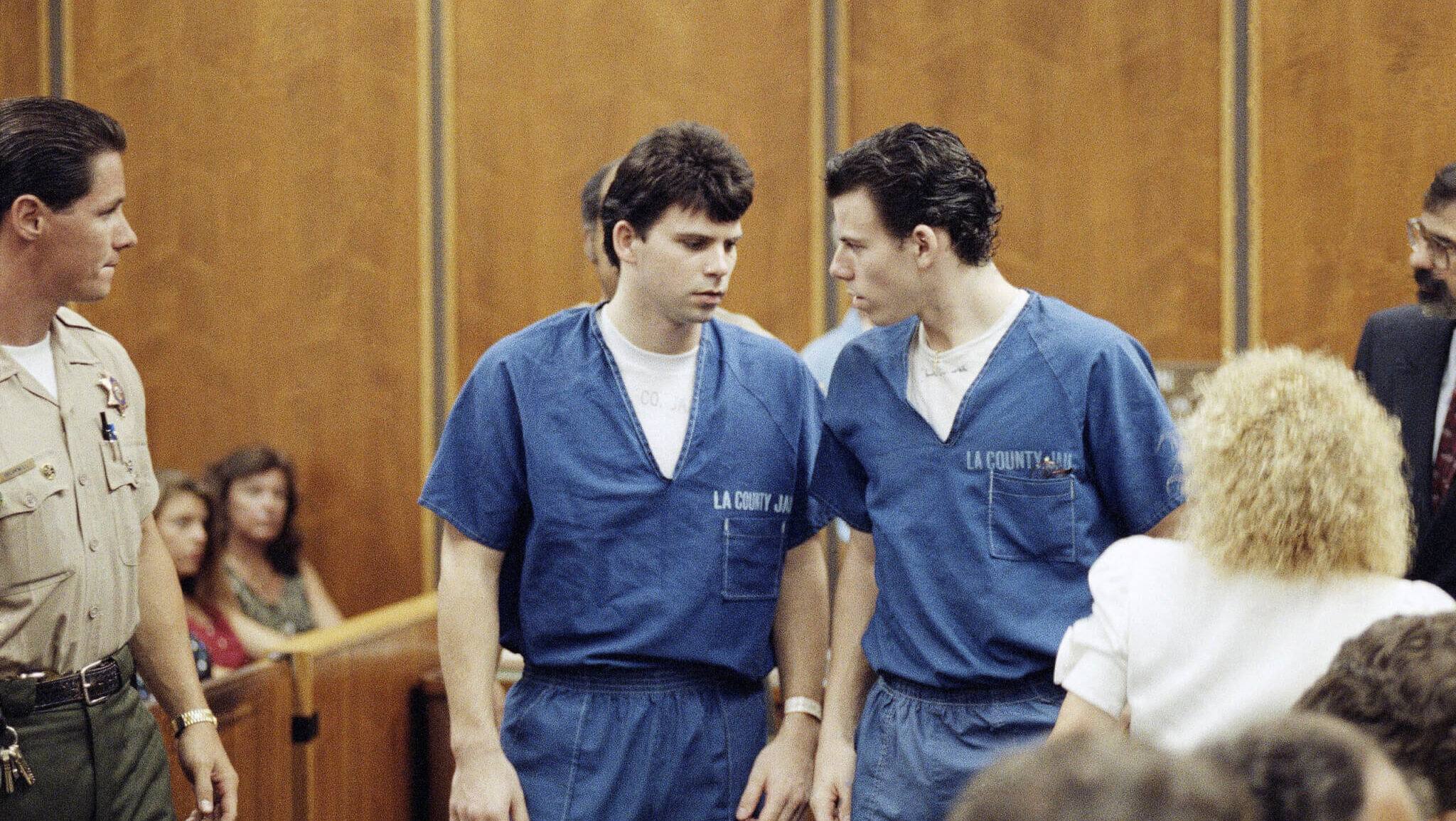 Judge: DA must explain why abuse claims kept out of Menendez brothers ...