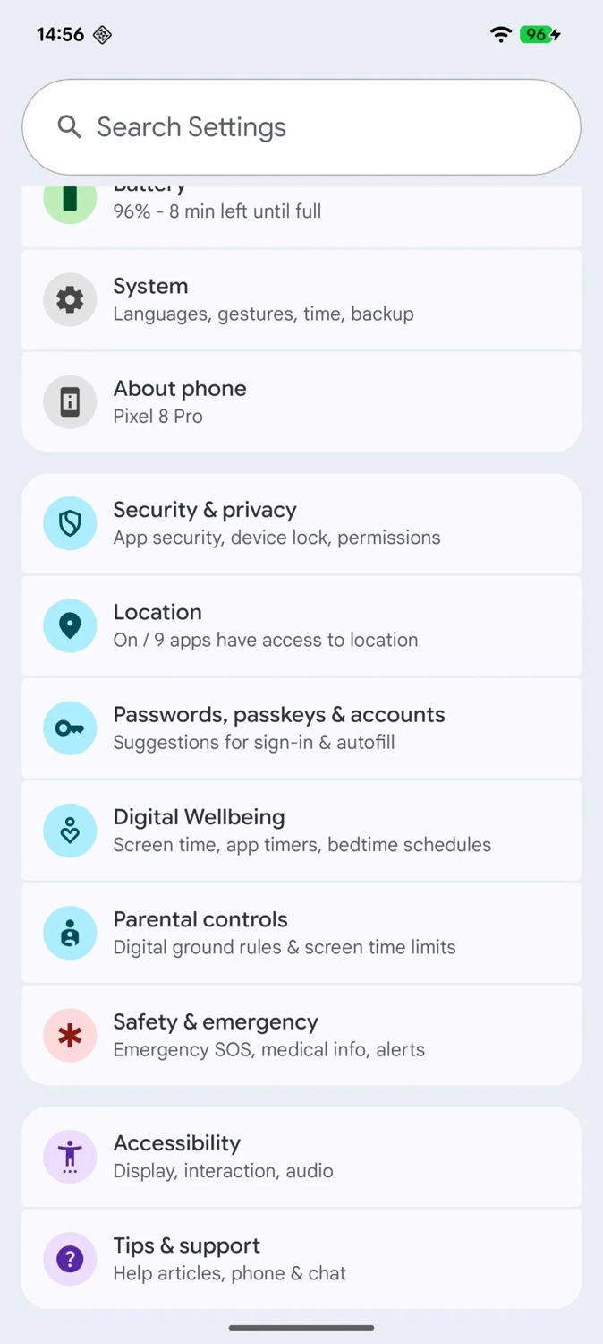 Android to Get Powerful New Parental Controls, Canary Build Hints