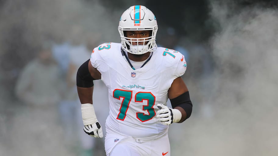 Dolphins 2025 Training Camp Preview: Offensive Line