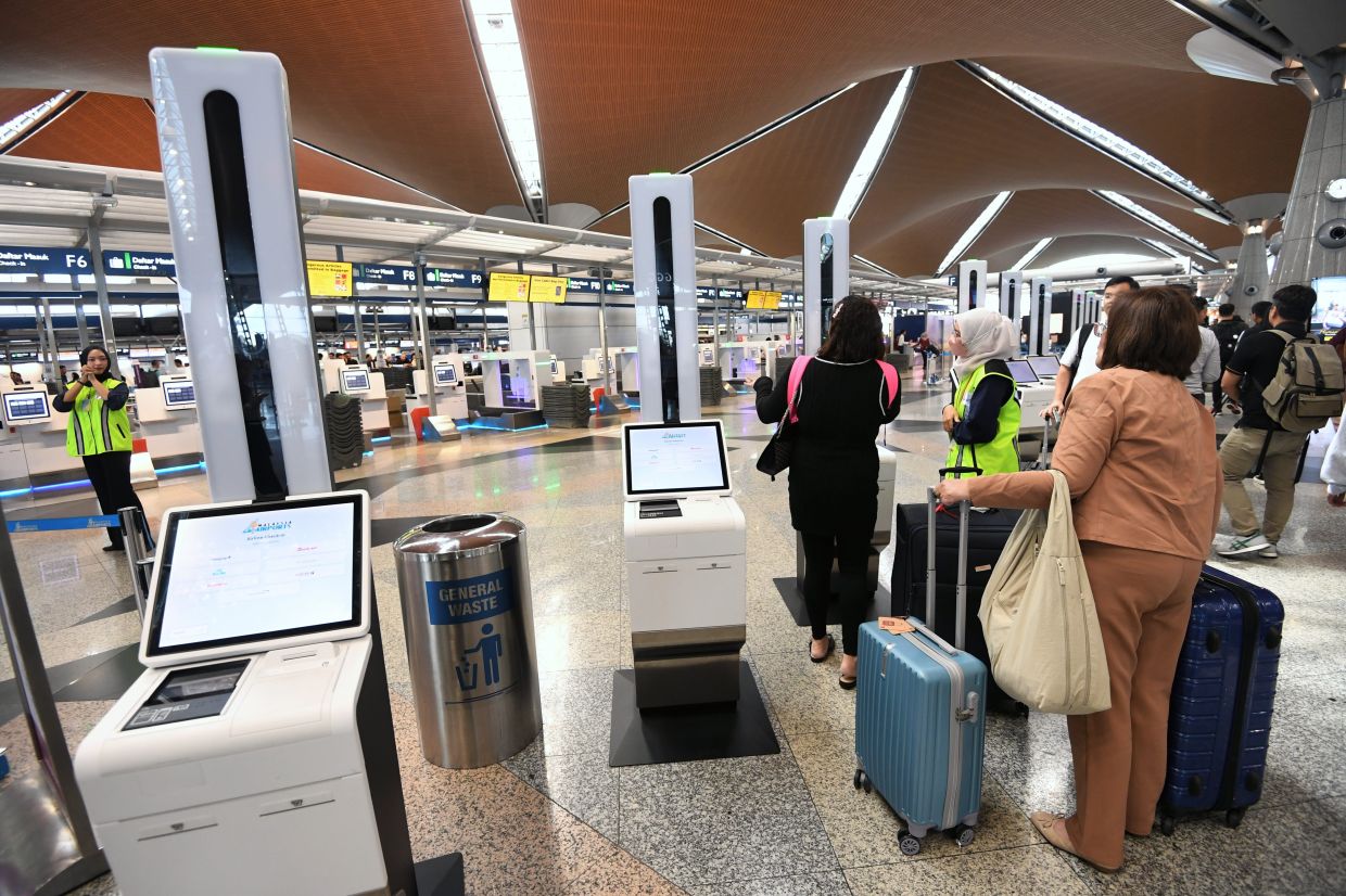 KLIA Terminal 1 gets RM30mil facility boost ahead of Asean Summit in ...