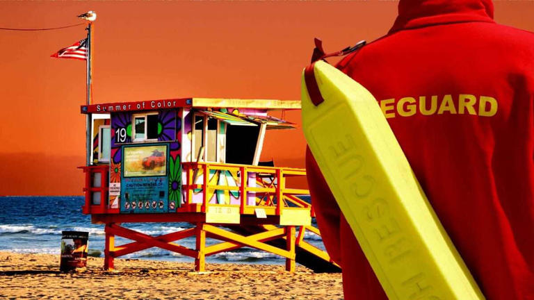In Just 1 Year, 134 Lifeguards Cost Los Angeles Taxpayers $70 Million