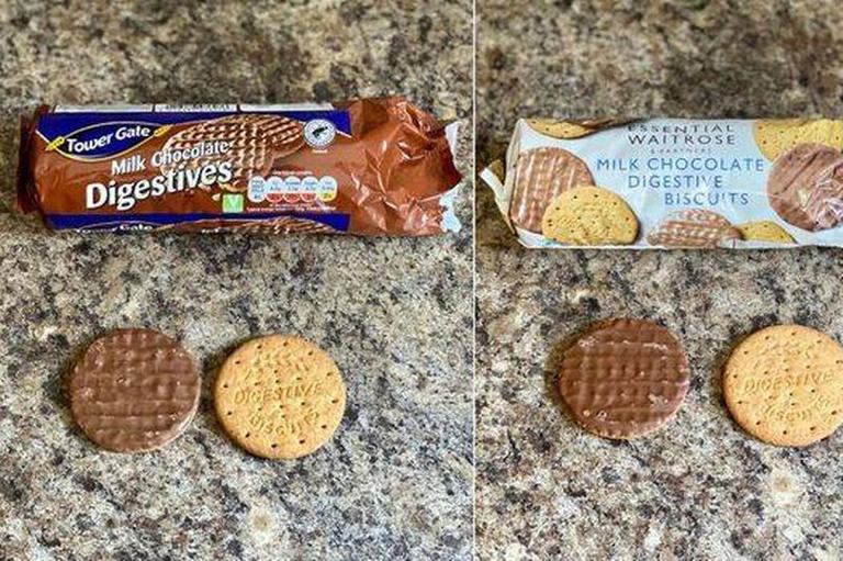 I tried digestives from Asda, Aldi, Lidl and 5 more — best was more ...