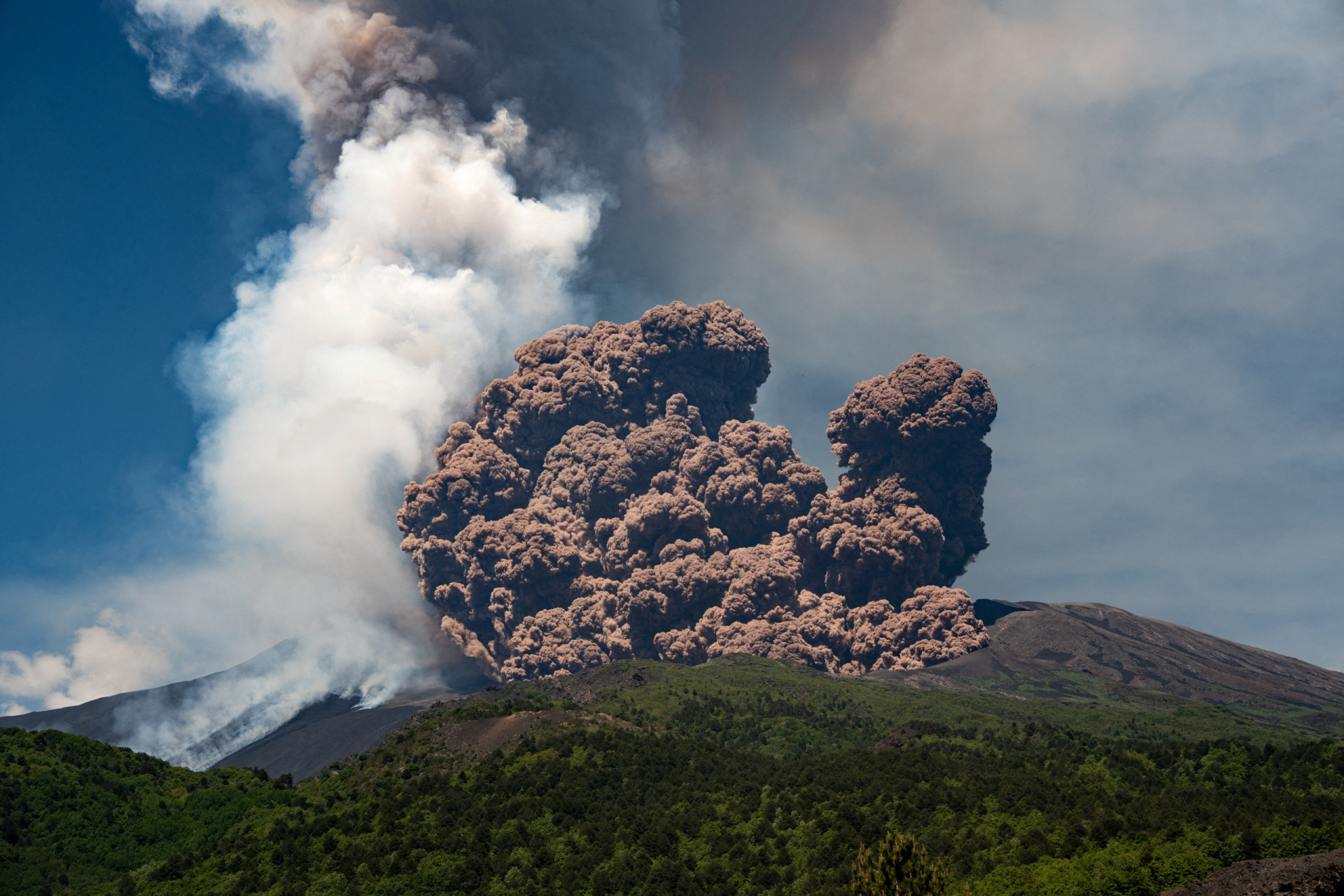 Mount Etna’s most disastrous eruptions in history