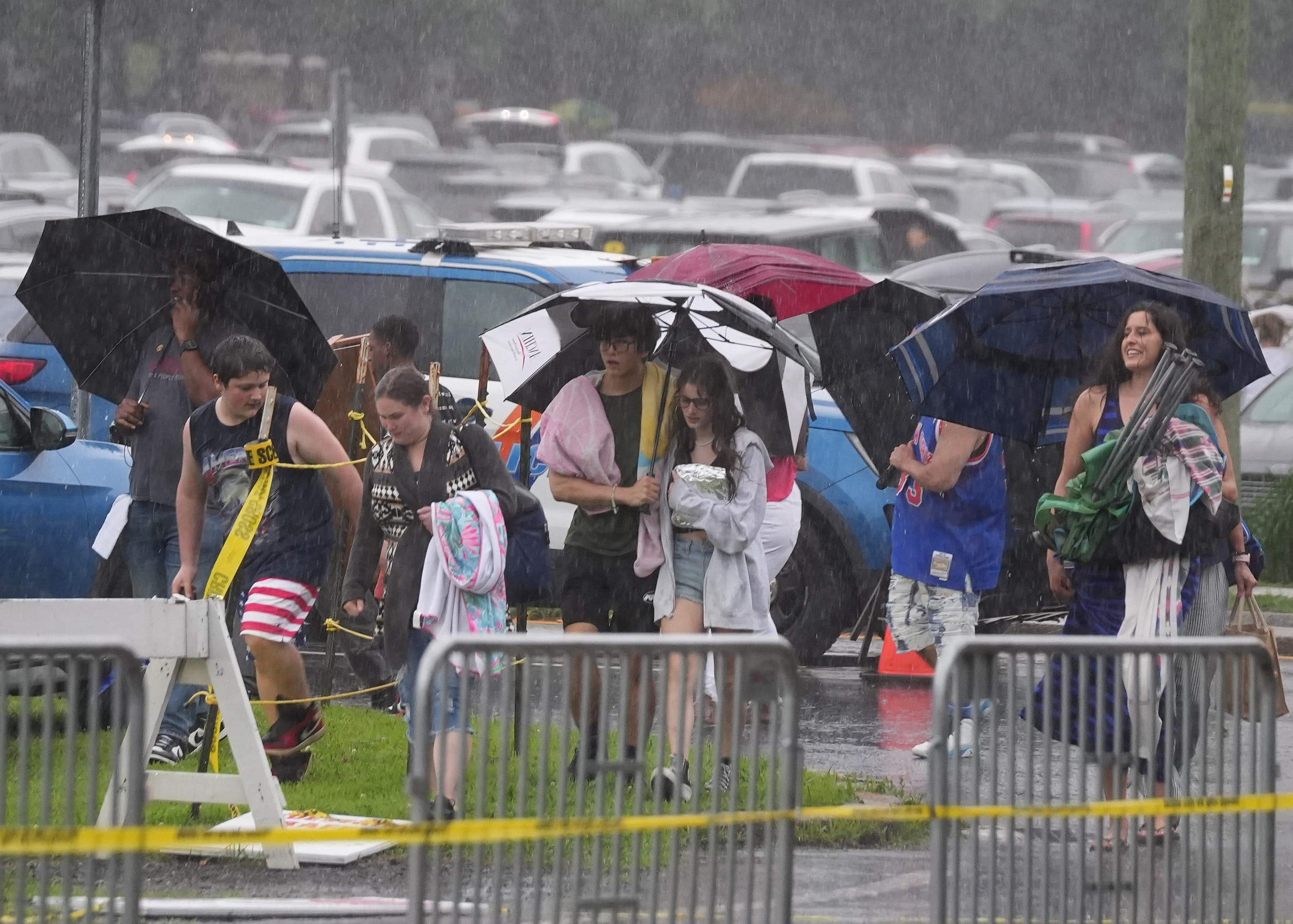 Weather: Areas of Rockland could see up to 2 inches of rain July 14 ...