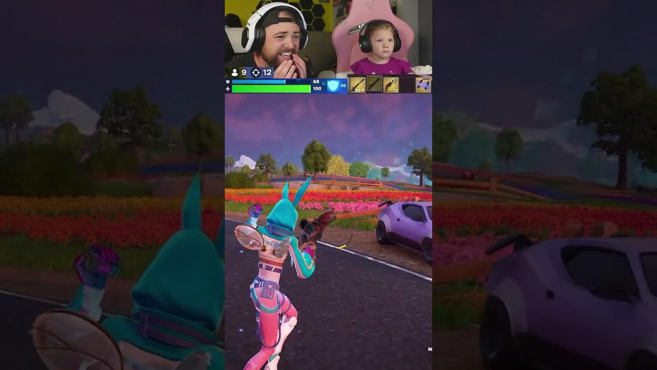 Fortnite Prodigy Takes On The Mythic Only Challenge! Part 4/5 #fortnite ...