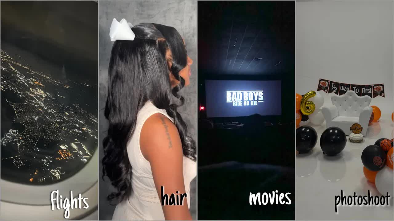 VLOG: random + chaotic days in my life! #missedyall | Semaj Lesley