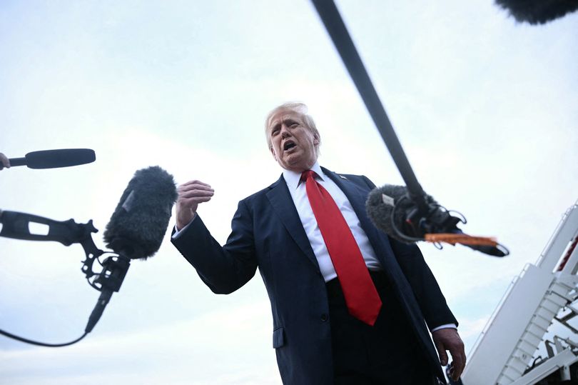 Donald Trump names GOAT soccer player amid controversy at FIFA Club ...