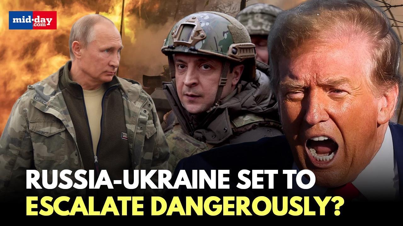 Russia-Ukraine War: Trump to Send Patriot Missiles to Ukraine as he ...