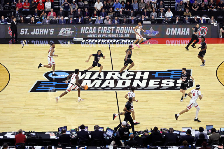 March Madness Expansion Would Be Fueled by Booze