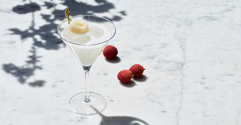 How the Lychee Martini Made a Full-Blown Comeback in D.C.