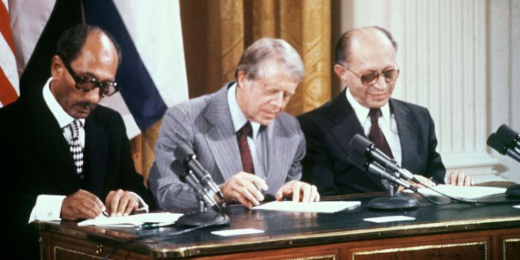 Today in History: Anwar Sadat Gunned Down After Signing Peace Treaty ...