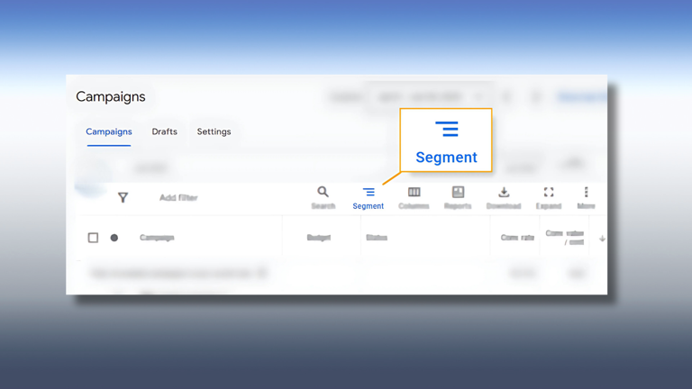 5 one-click Google Ads segments to save your budget