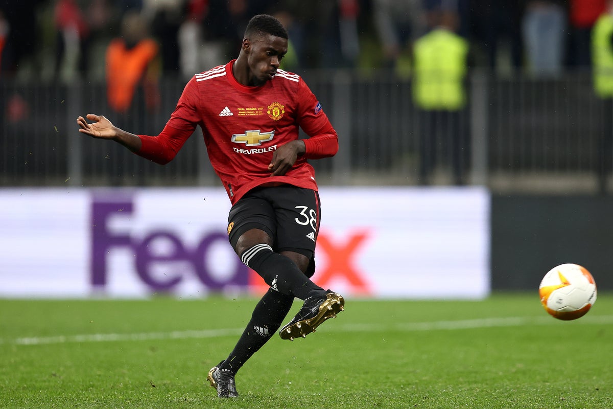 Axel Tuanzebe sues Man United for alleged medical negligence