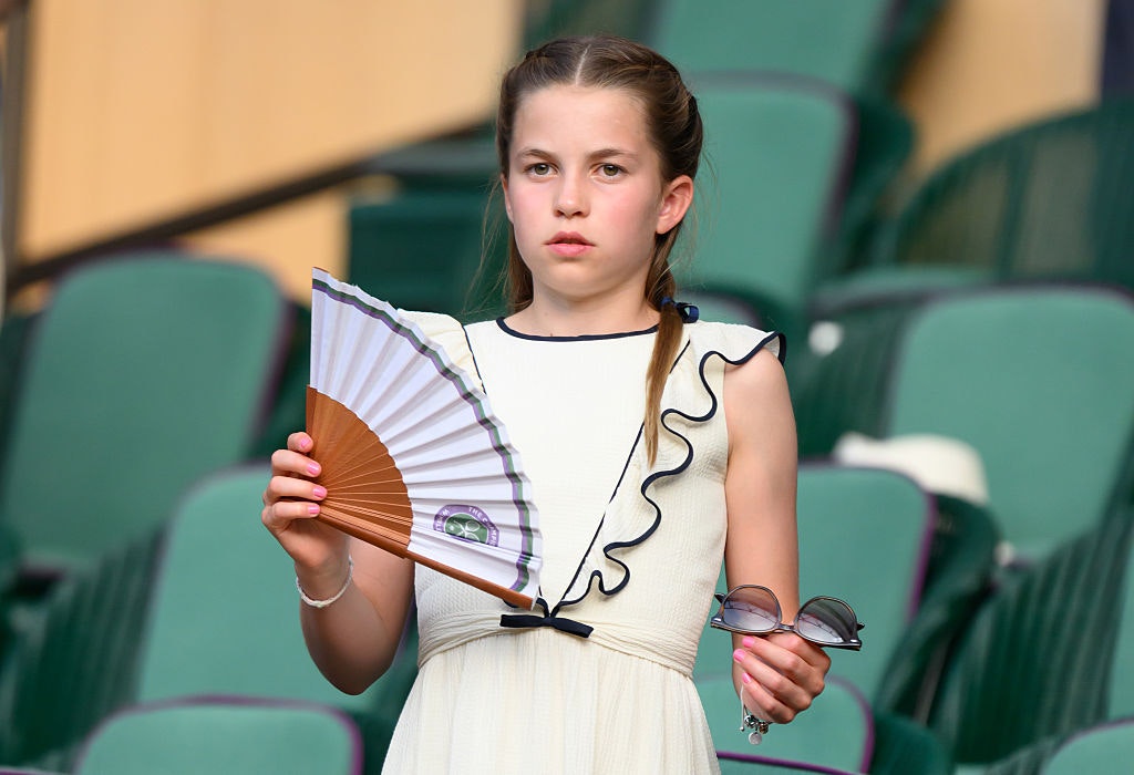 The Hidden Messages Behind Princess Charlotte’s Wimbledon Bracelet
