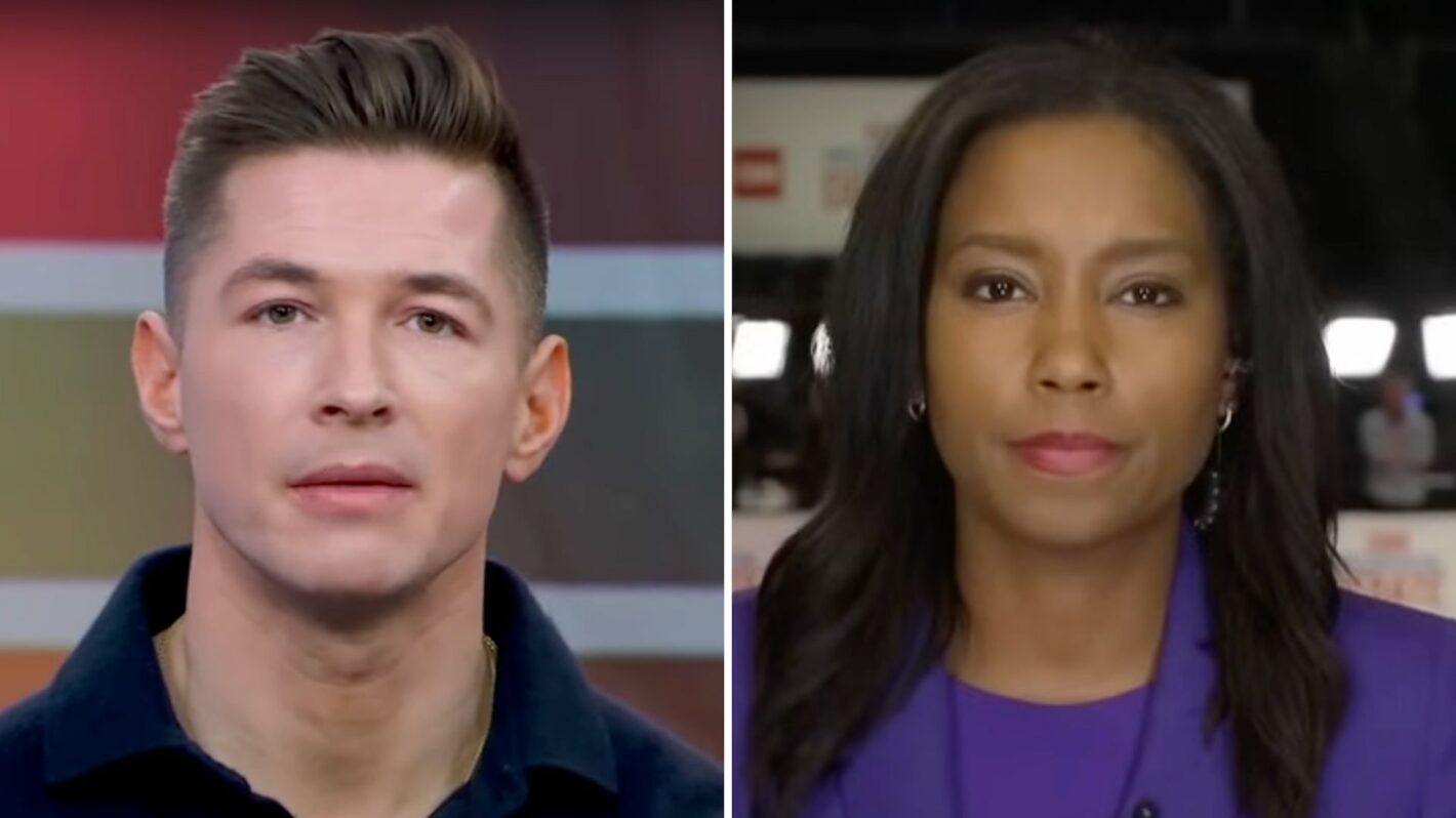 ABC News’ James Longman & Rachel Scott to Host New Daily News Show on ...