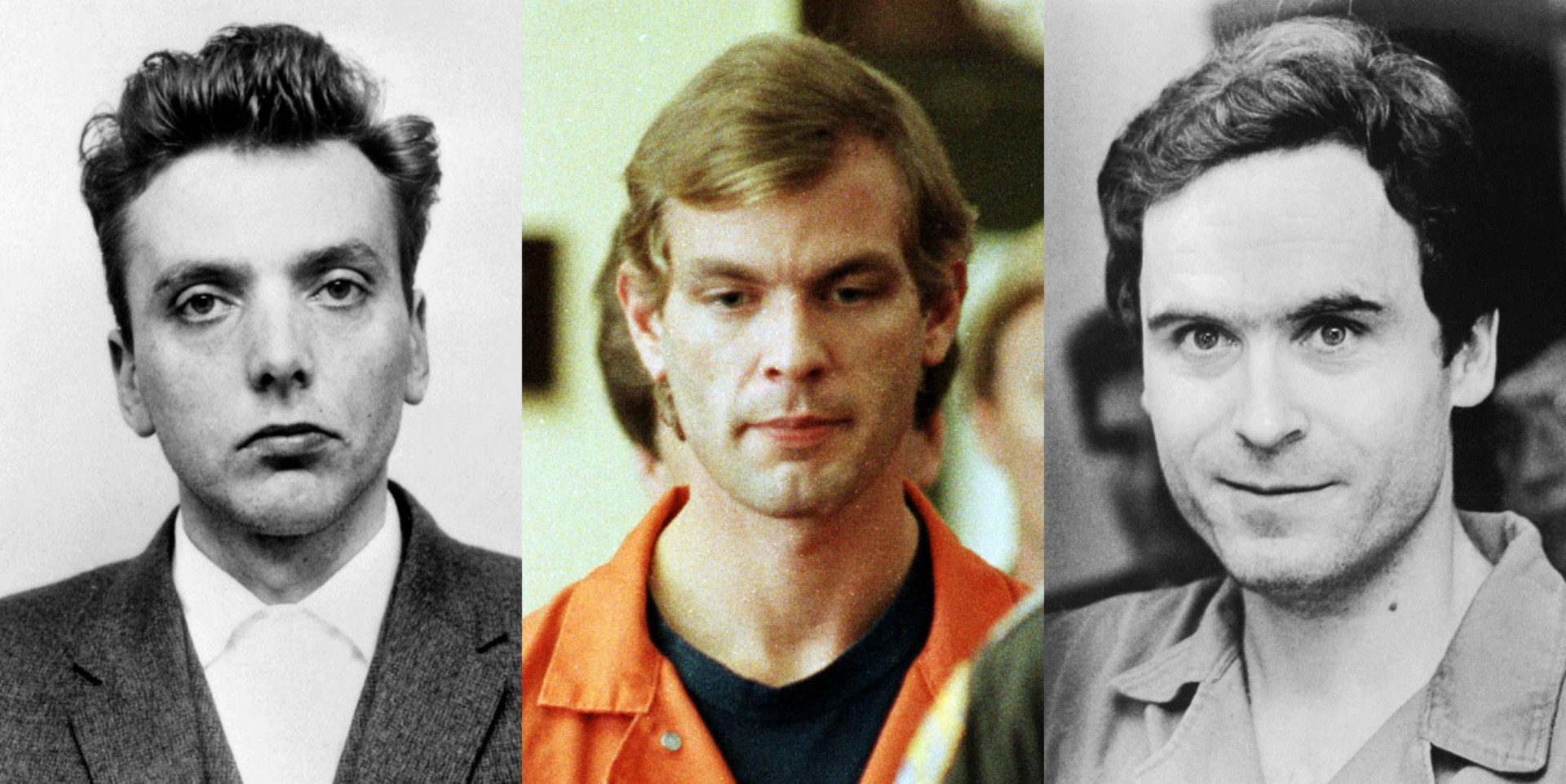 Os signos mais comuns dos serial killers