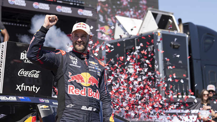 NASCAR Power Rankings: Where All 36 Cup Drivers Stand After Sonoma