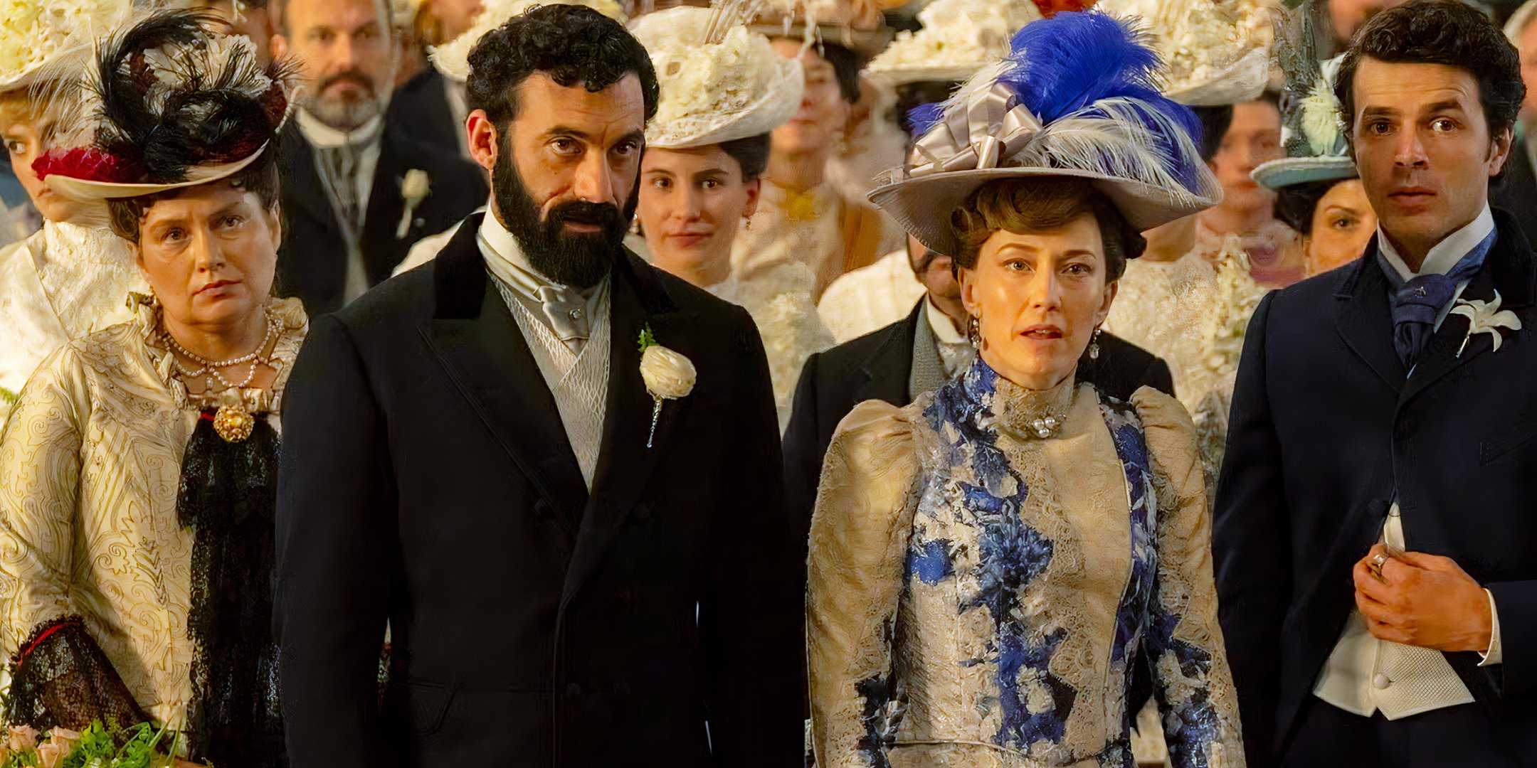 The Gilded Age Season 3 Director Breaks Down Ada's Arc, The Russells ...