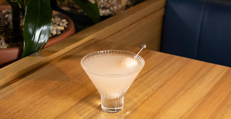 How the Lychee Martini Made a Full-Blown Comeback in D.C.