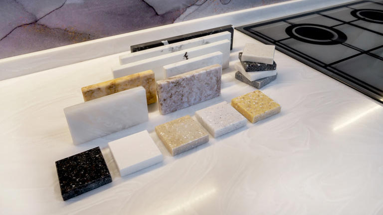 How To Pick The Perfect Countertop Material For Your Kitchen