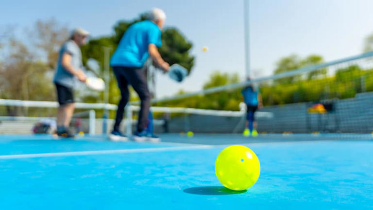 Why Is It Called "Pickleball"?