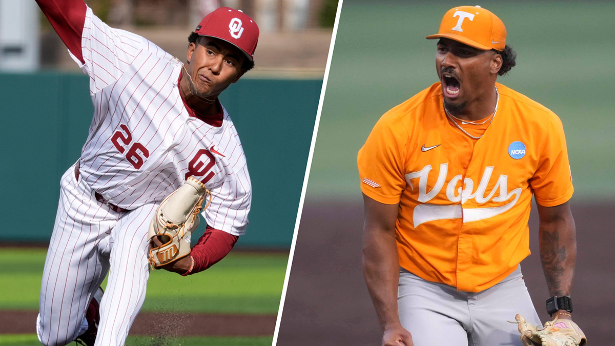 Red Sox 2025 draft tracker: Boston loads up on pitching in early rounds