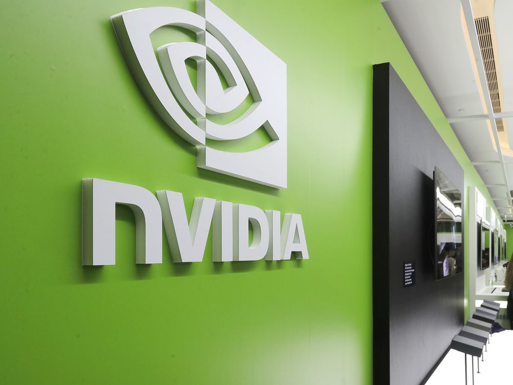 Here's how much higher analysts think Nvidia shares can go after record ...